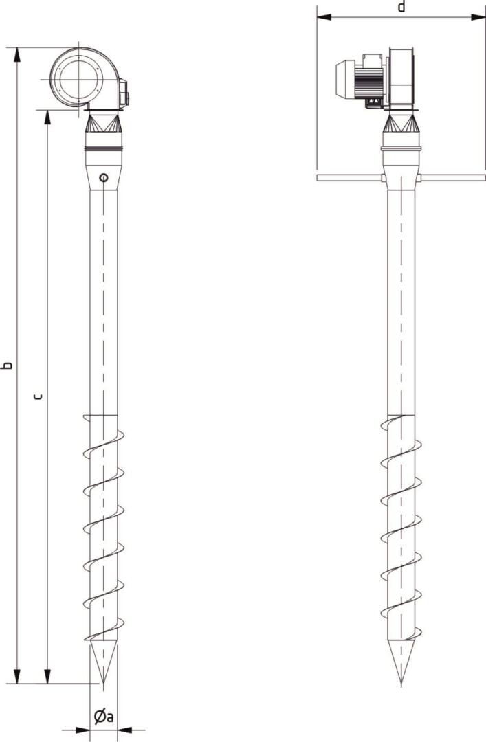 Air-Lance Economic - Ambros Schmelzer - Metallverarbeitung