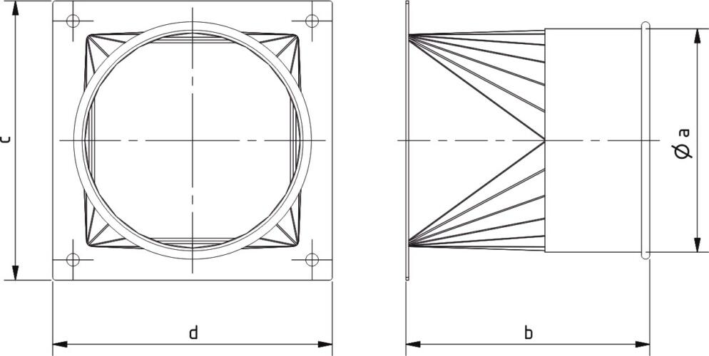 Air-Lance pressing transition - Ambros Schmelzer - Metallverarbeitung