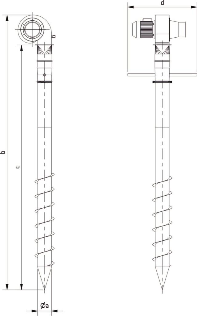 Air-Lance - Ambros Schmelzer - Metallverarbeitung