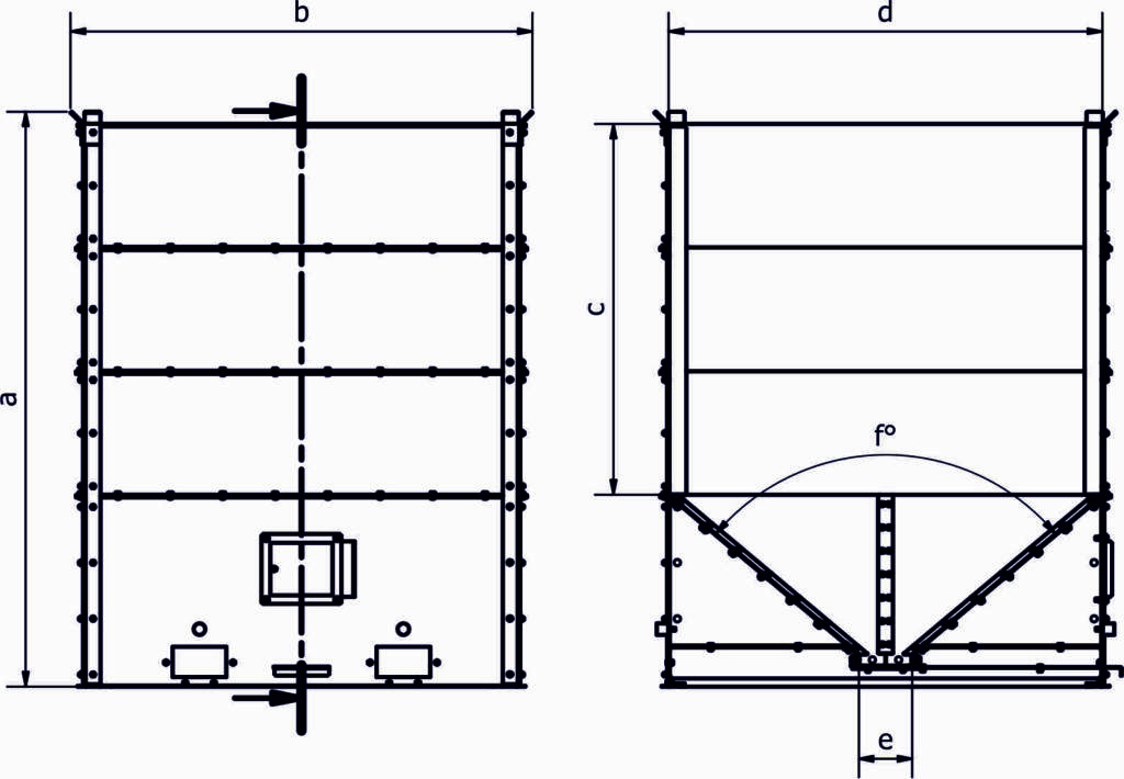 Air Box Type 3,2 - Ambros Schmelzer - Metallverarbeitung