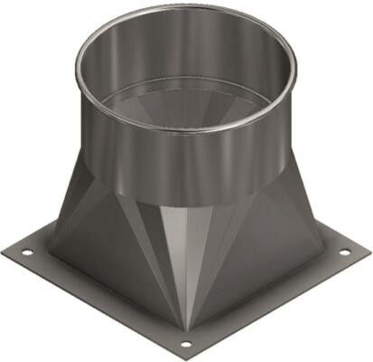 Air-Lance pressing transition - Ambros Schmelzer - Metallverarbeitung