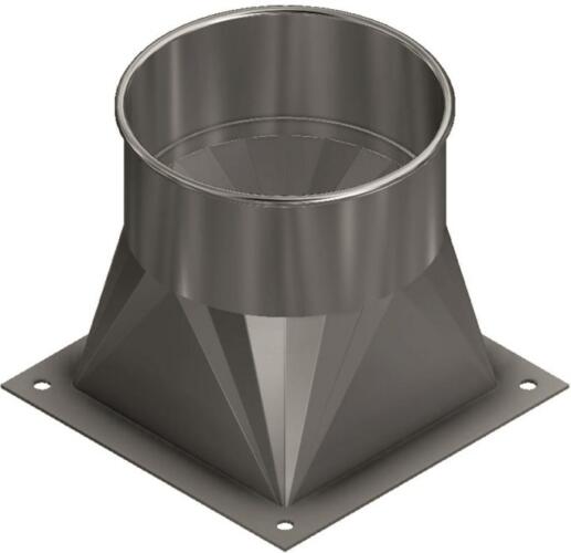 Air-Lance pressing transition - Ambros Schmelzer - Metallverarbeitung