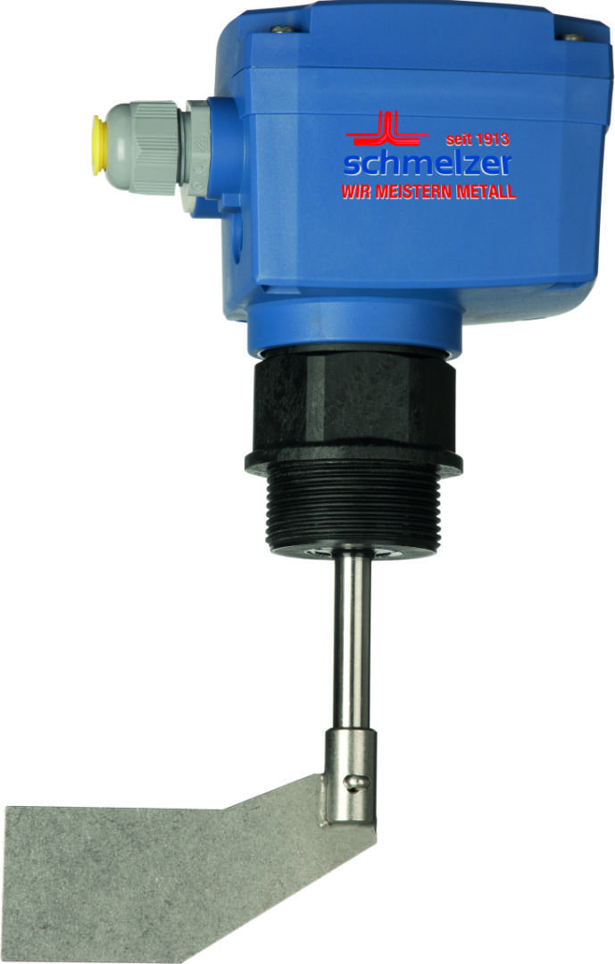 Rotary level limit switch - Ambros Schmelzer - Metallverarbeitung