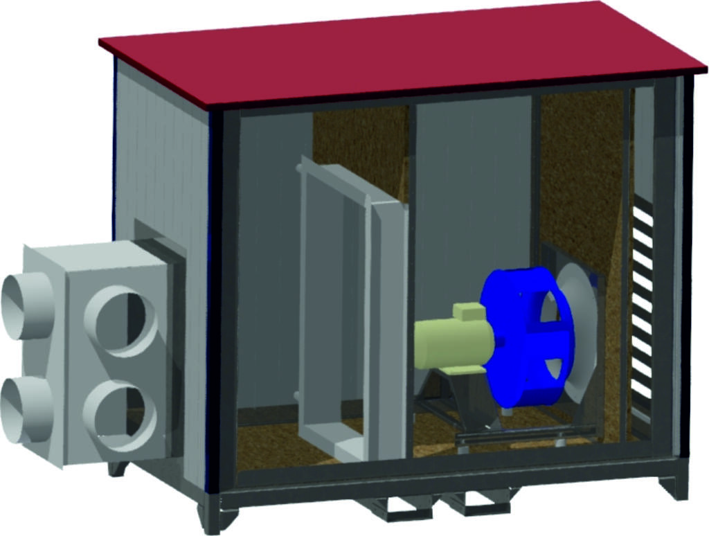 Heat-Box - Ambros Schmelzer - Metallverarbeitung