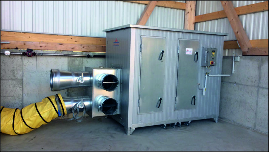 Heat-Box - Ambros Schmelzer - Metallverarbeitung