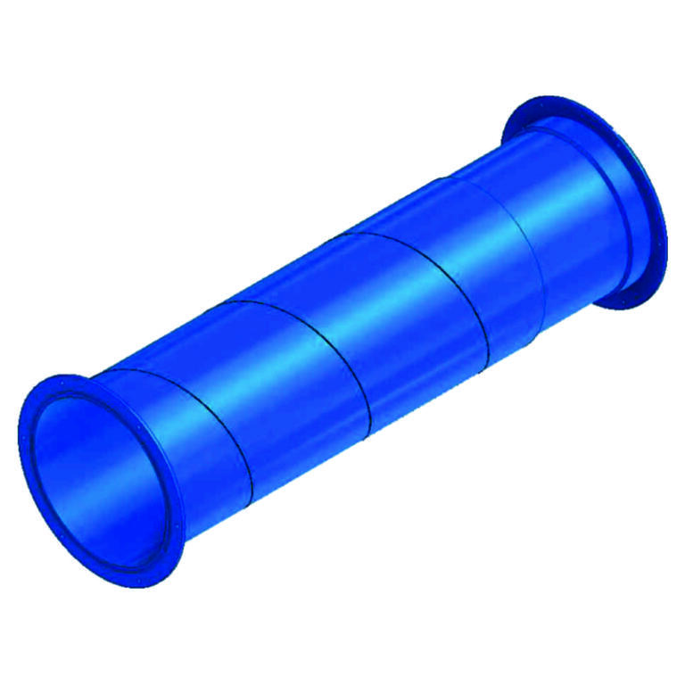 Sliding tube type Helix-air nominal length 1000 - Ambros Schmelzer ...