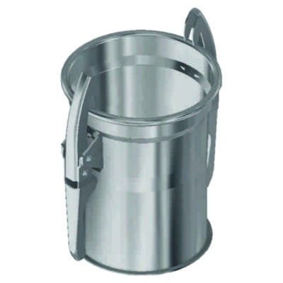 Transition for grain blower pipe with clip to ASW - Ambros Schmelzer ...