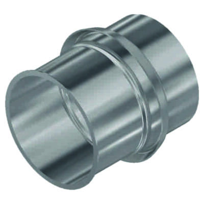 Transition for grain blower pipe with metal ring to ASW - Ambros ...