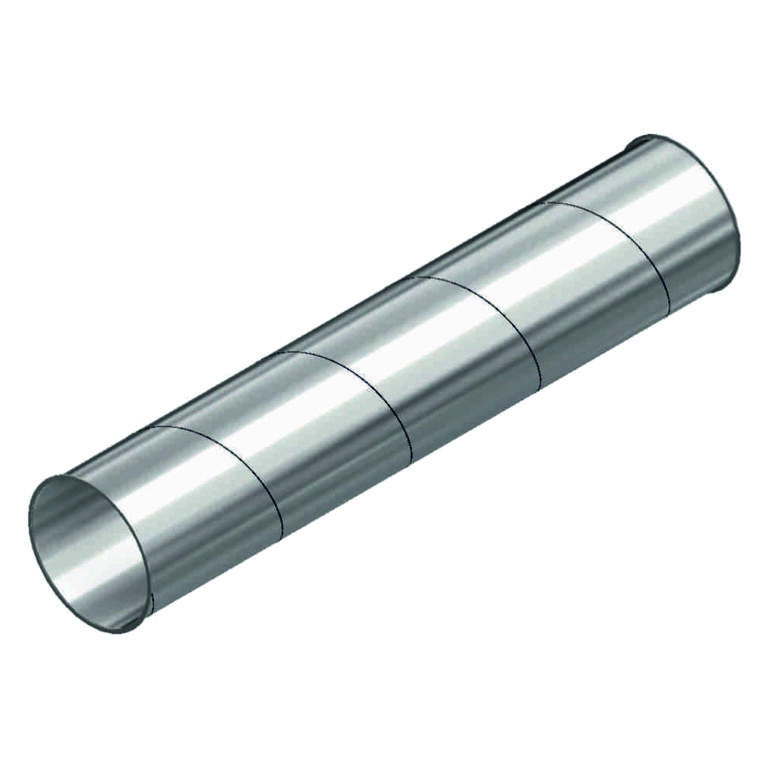 Pipe system Helix nominal length 1000 - Ambros Schmelzer ...