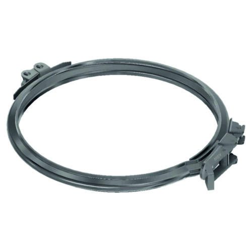 Quick release clamping ring with seal ring - Ambros Schmelzer ...