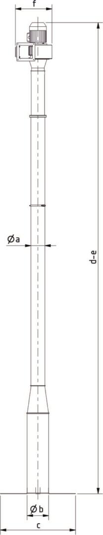 Air-Pillar - Ambros Schmelzer - Metallverarbeitung