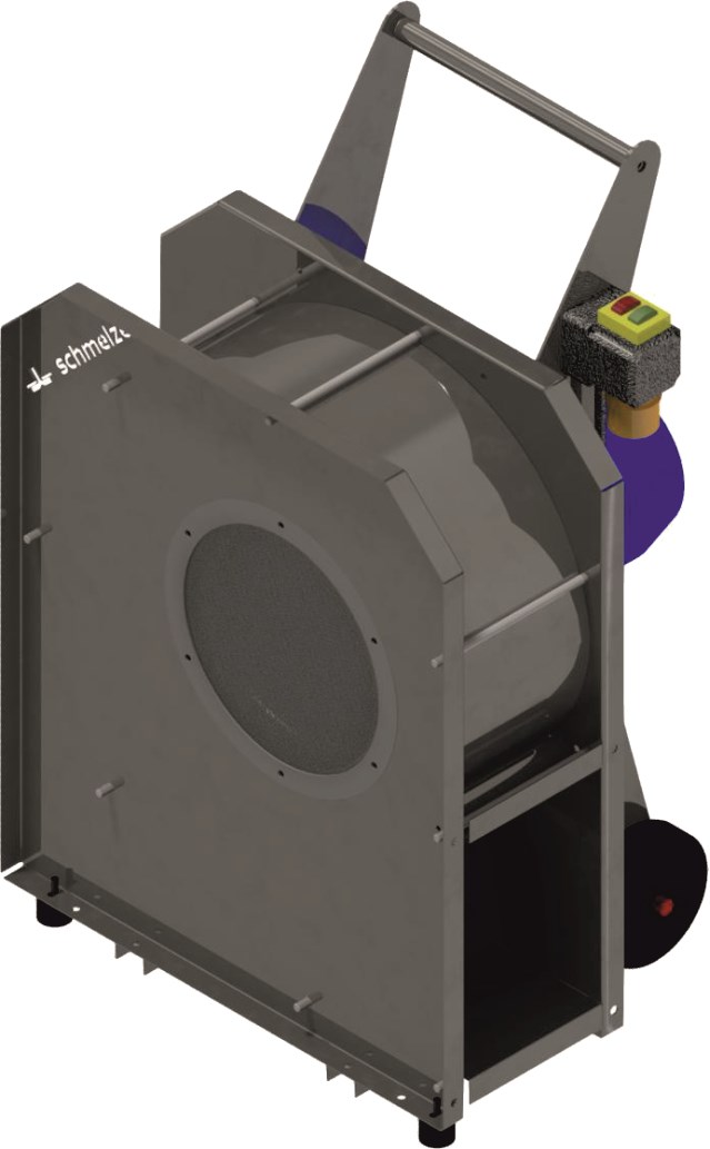 Air-Jet LC - Schmelzer