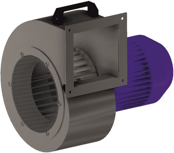 Radialventilator LC T - Schmelzer