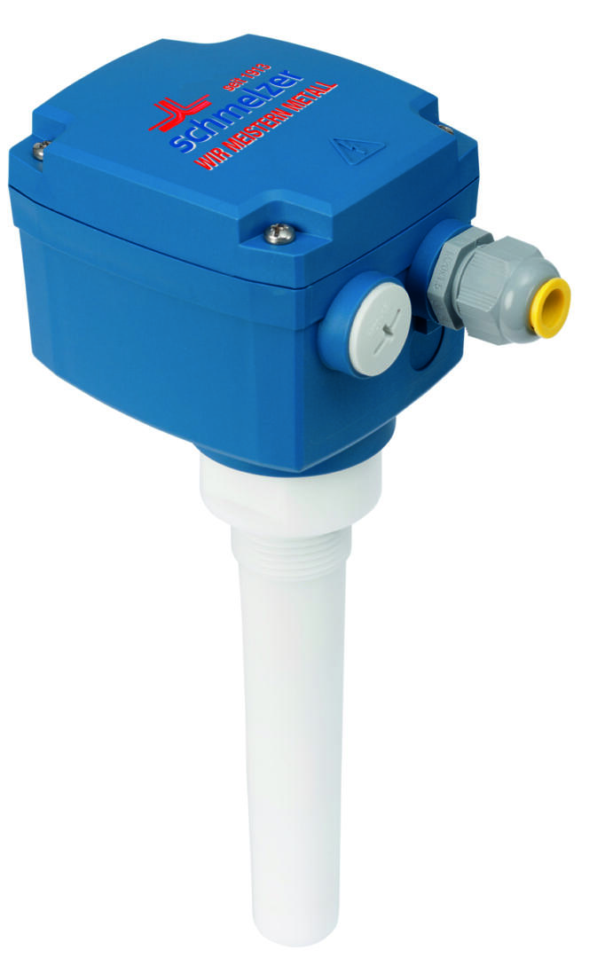 Capacitive level limit switch - Schmelzer
