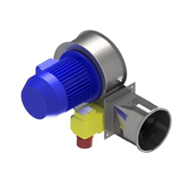 Air-Lance Economic radial fan LC 1,1 T - Schmelzer