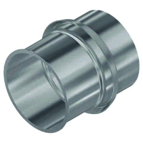 Körnerrohrübergang mit Ring auf ASW - Ambros Schmelzer - Metallverarbeitung